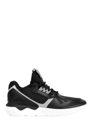 Adidas Tubular Runner Sneakers - Black