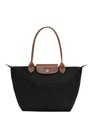 Longchamp Le Pliage Original Medium Tote Bag - Black