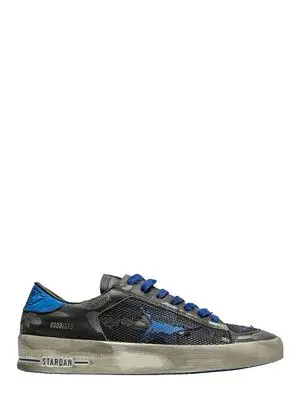 GOLDEN GOOSE Stardan Sneakers Grey