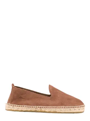 MANEBÍ Manebi Suede Slip-On Espadrilles
