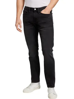 FRAME FRAME L'Homme Slim Fit Jeans Vaporize