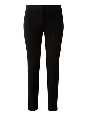 Akris Mara Skinny Pants - Black