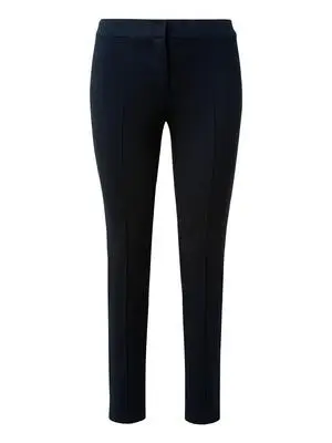 Akris Mara Skinny Pants - Navy
