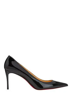 CHRISTIAN LOUBOUTIN 85mm Kate Pump - Blush