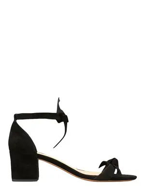 ALEXANDRE BIRMAN Clarita 60mm City Sandals - Black