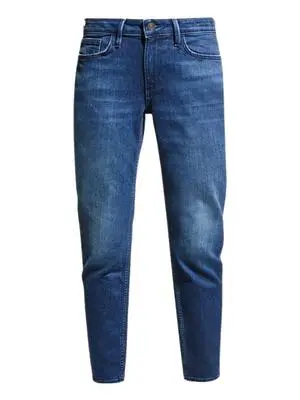 Lafayette 148 New York Mercer Skinny Jeans - Empire Indigo