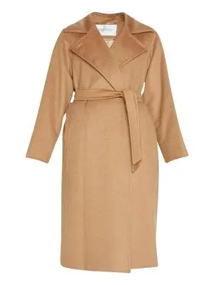 MAX MARA Max Mara Manuela Camel Hair Coat