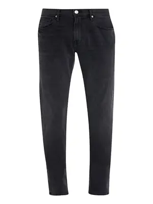 FRAME L'homme Skinny Jeans - Fade To Gray