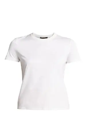 LORO PIANA Loro Piana Short-Sleeve Logo Tee