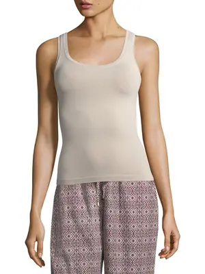 Hanro Hanro Touch Feeling Tank Celestial Blue