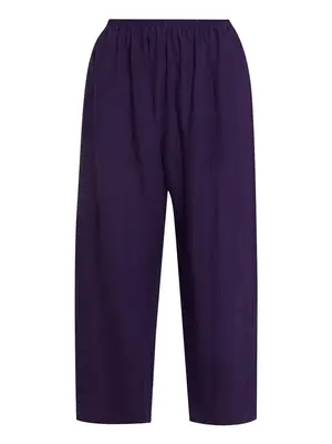 Eskandar Japanese Trousers Tincture