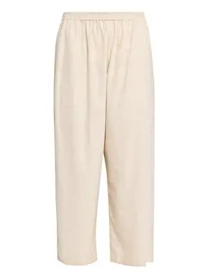 Eskandar Japanese Trousers - Undyed