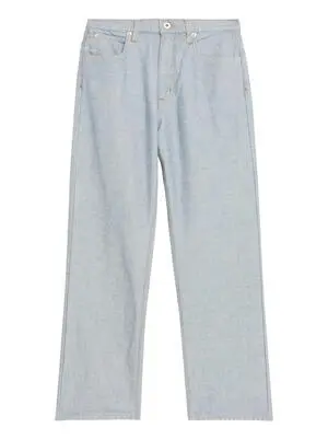 SLVRLAKE London Straight-leg Jeans - Sky Reverse