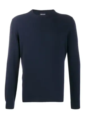 GIORGIO ARMANI Giorgio Armani Fine Knit Sweater