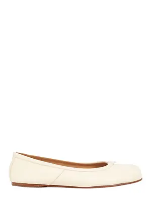 MAISON MARGIELA Tabi Ballerinas - White