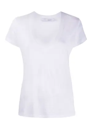 IRO PARIS IRO Burn-Out T-Shirt