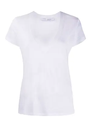 IRO PARIS IRO Burn-Out T-Shirt