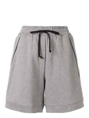 3.1 Phillip Lim Relaxed Track Shorts - Grey