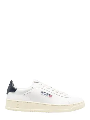 AUTRY Dallas Low-top Sneakers - White