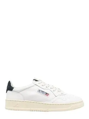 AUTRY Action Low-top Sneakers - White