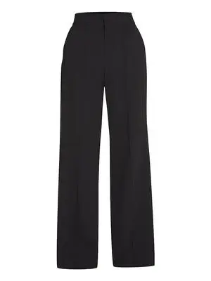 Alice + Olivia Dylan Wide-leg Pants - Black