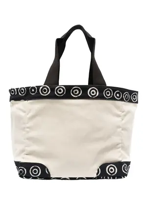 10 CORSO COMO 10 CORSO COMO Spiral-Trimmed Tote Bag