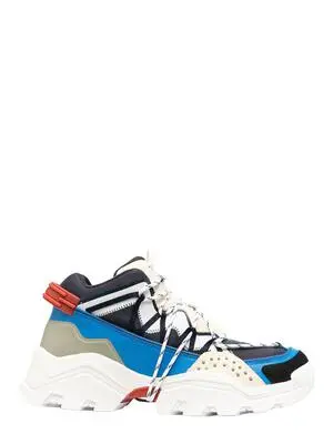 Kenzo Inka Low-top Sneakers - Neutrals