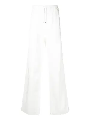 VALENTINO Valentino Garavani Straight-Leg Trousers