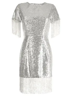MACGRAW Macgraw Potion Knee-Length Dress