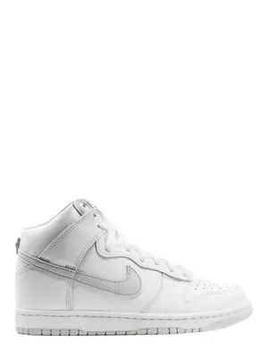 Nike Dunk High Sp Pure Platinum Sneakers - White