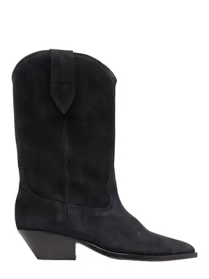 Isabel Marant Duerto Boots - Black