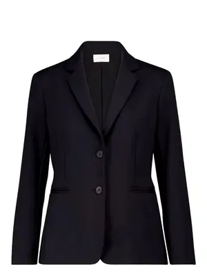THE ROW The Row Brentwood Single-Breasted Blazer