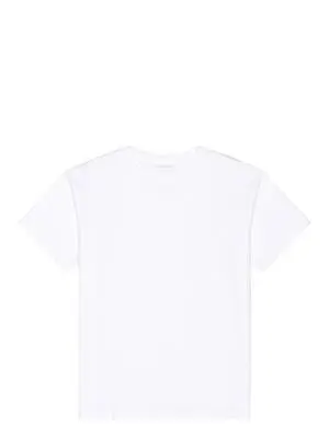 John Elliott University Tee - White