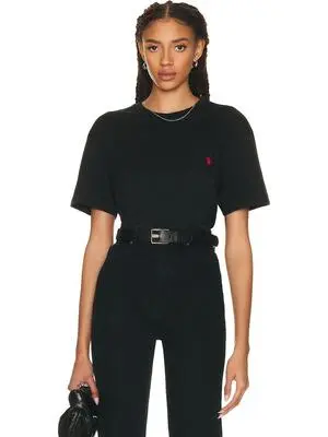 Polo Ralph Lauren Pocket Tee - Rl Black