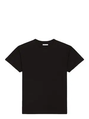 John Elliott University Tee - Black