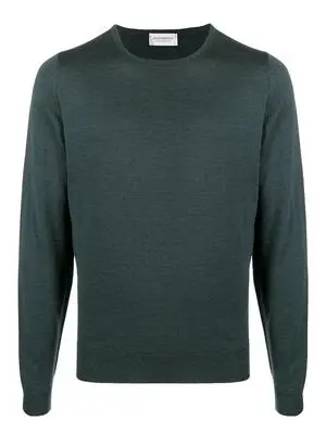 JOHN SMEDLEY Crew Neck Jumper