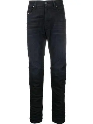 DIESEL® D-strukt Slim-fit Jeans - Blue