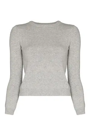 EXTREME CASHMERE Crew-Neck Cashmere Jumper