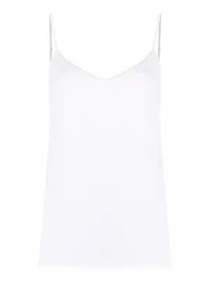 Fabiana Filippi Cami Top - White
