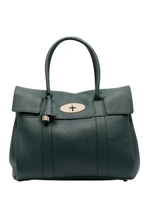 MULBERRY Mulberry Bayswater Heavy-Grain Tote Bag