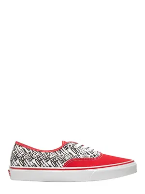VANS Authentic Otw Sneakers - Red