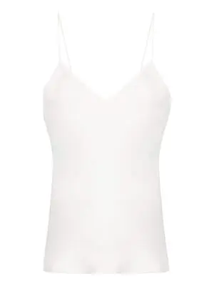 Philosophy Di Lorenzo Serafini V-neck Camisole Top - Neutrals