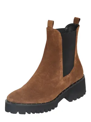 Freda Salvador Brooke Waterproof Boots - Brown