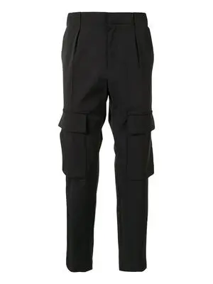 WOOYOUNGMI Wooyoungmi Slim-Fit Cargo Trousers