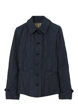 Burberry Fernleigh Quilted Jacket - Midnight