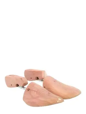 Bally Cedar Wood Shoe Trees - Neutrals