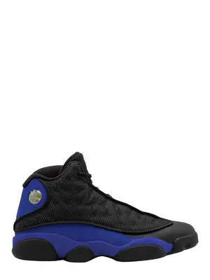 JORDAN Air Retro Hyper Royal Sneakers - Black