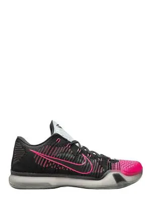 Nike Kobe Elite Low Sneakers - Black