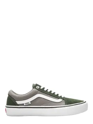 VANS Old Skool Pro Sneakers - Green