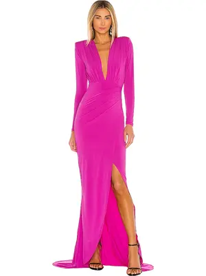 NOOKIE Farrah Gown